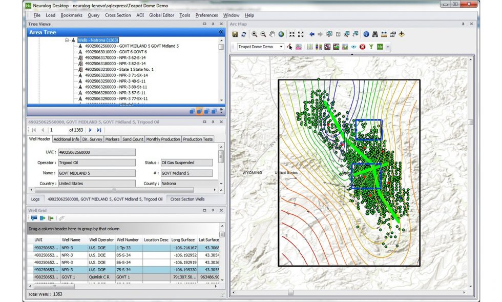 Neuralog Desktop | AZDO Systems Inc.
